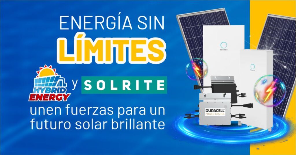 Energía Sin Límites | Hybrid Energy Puerto Rico